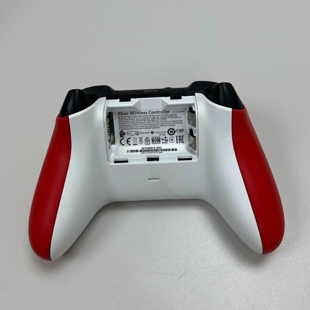 Pre-owned Official Xbox Series Pulse Red Wireless Controller *MINT ...